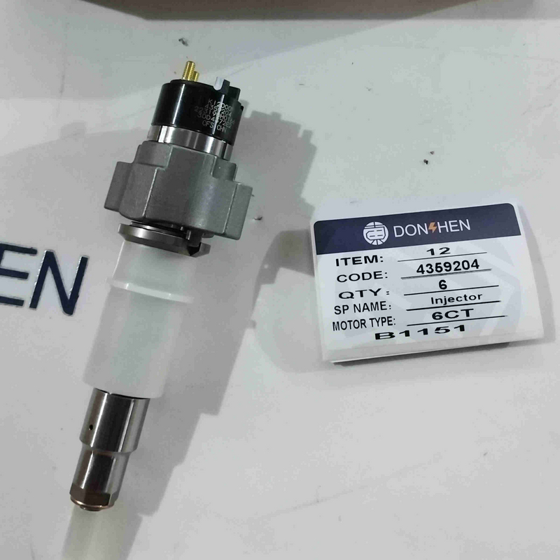 Common Rail Fuel Injector Assembly for Dongfeng Cummins L9.5 Engine 4359204